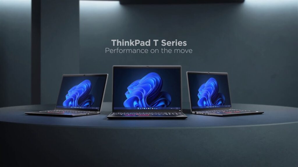 Lenovo ThinkPad T Series | CHI Education