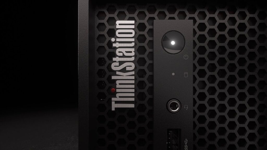 Lenovo Workstations: Introducing the ThinkStation P360 Ultra | CHI ...