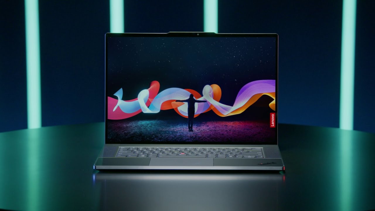 ThinkPad Z Series with Brent and Hailey | CHI Education